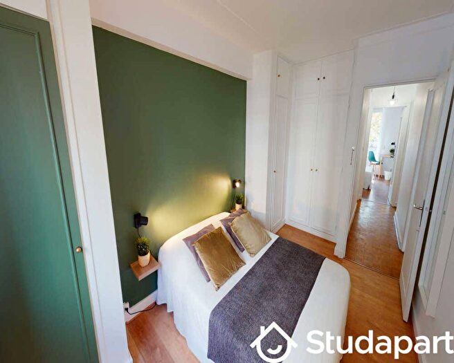 Georges Brassens, Paris 15ème arrondissement - Appartement 1 pièce à louer