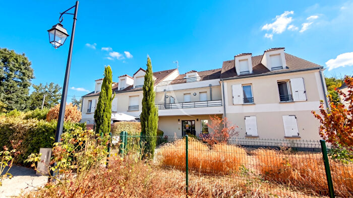 Yerres, Bout du Monde, Camaldules, Abbaye - Appartement 3 pièces à vendre