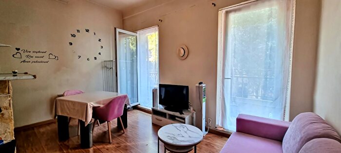 Appartement à vendre - Toulon, Pont du Las - 2 pièces - 1 chambre