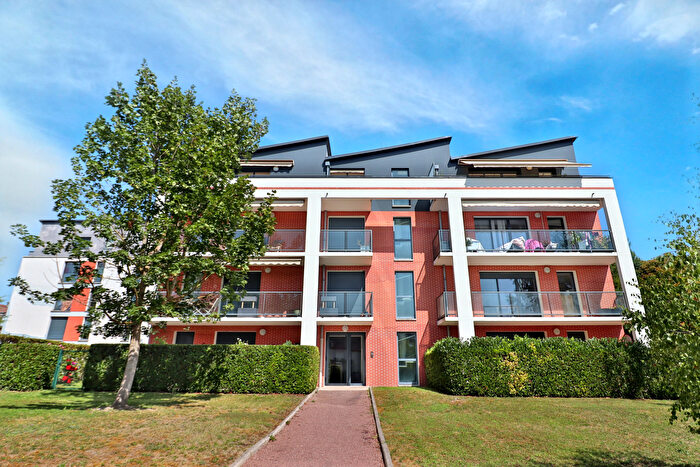 Appartement à vendre - Troyes, Gare - 2 pièces - 1 chambre