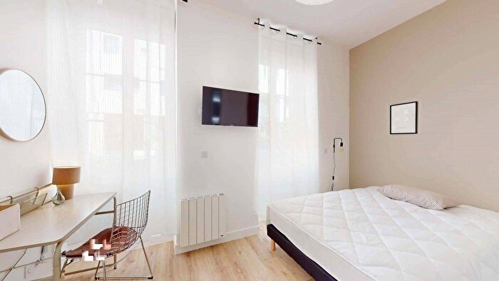 Appartement à louer - Nansouty, Saint Genès, Bordeaux - 1 pièce