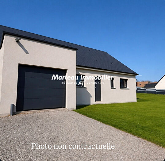 Maison 5 pièces à vendre à Mulsanne