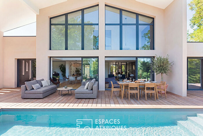 Maison 7 pièces à vendre - Péchabou