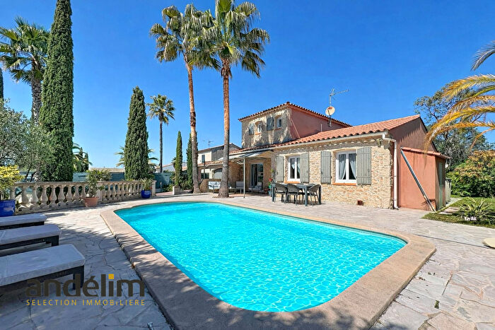 Maison à vendre - Fréjus, Caïs - 4 pièces - 3 chambres