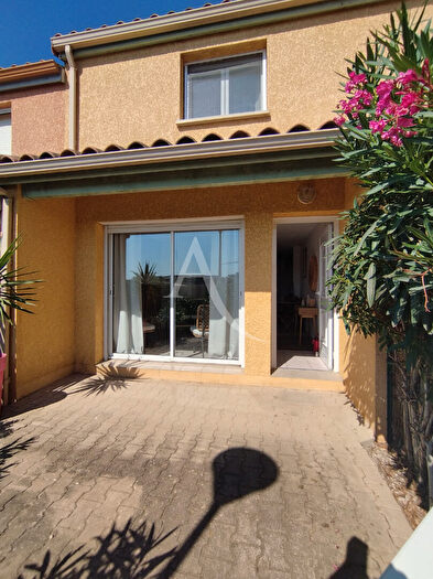 Maison à vendre - Canet-en-Roussillon, Le Port nautique, Europa - 3 pièces - 2 chambres