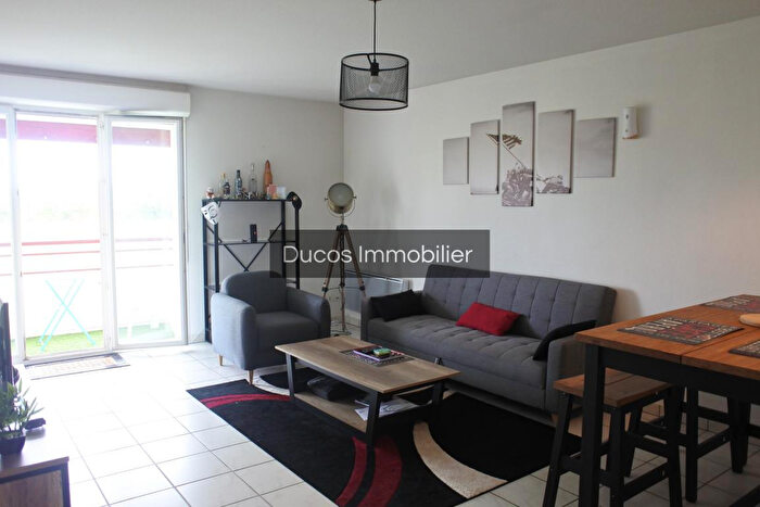 Appartement à louer - Marmande, Le Bedat - 2 pièces - 1 chambre