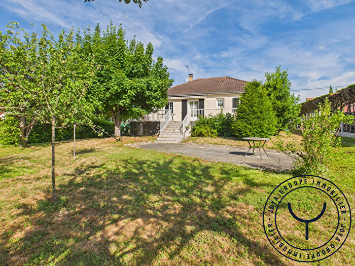 Maison 6 pièces à Sainte-Maure, à vendre