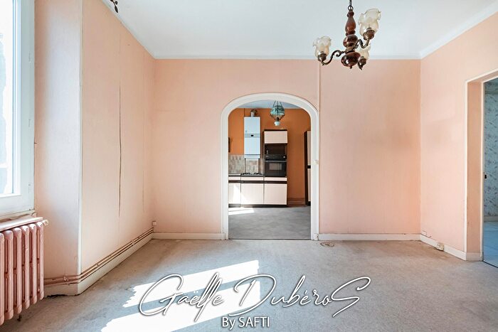 Appartement 2 pièces à vendre à Angers, Saint-Serge, Ney, Chalouère