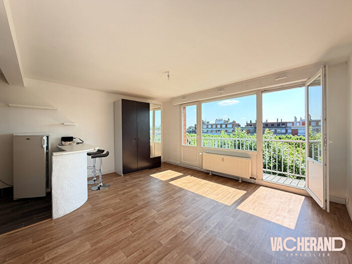 Lomme, Bourg, Délivrance - Appartement 1 pièce à vendre