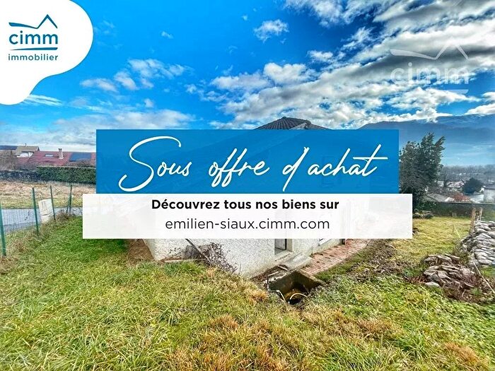 Maison à vendre - La Terrasse - 3 pièces - 2 chambres