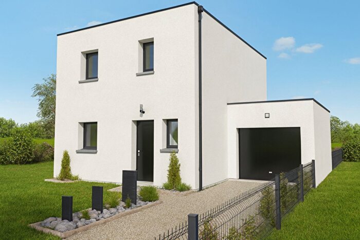 Maison 5 pièces à vendre à Inzinzac-Lochrist