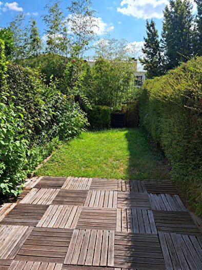 Maison à vendre - Bois-dArcy, Les Jardins dArcy, La Normandie, La Colombe - 4 pièces - 3 chambres