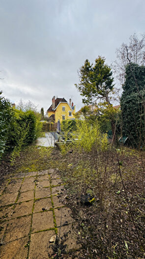 Maison à vendre - Dijon, Montchapet - 6 pièces - 4 chambres