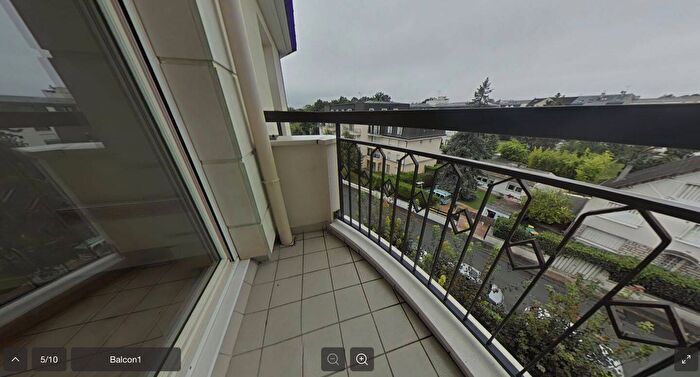 Gambetta, Le Plessis-Trévise - Appartement 2 pièces à louer