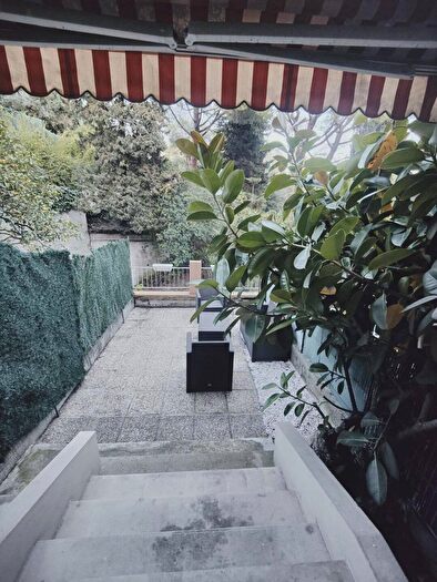 Appartement à louer - Roquebrune-Cap-Martin - 2 pièces - 1 chambre