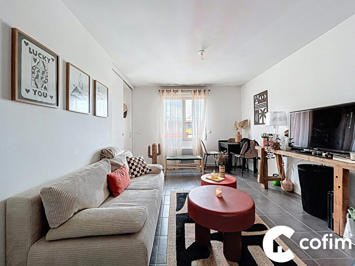 Appartement à vendre - BayonneBayonaBaiona - 2 pièces - 1 chambre