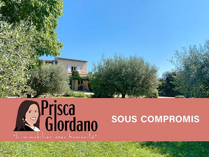 Maison à vendre - Poussan - 5 pièces - 4 chambres