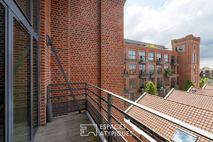 Appartement 4 pièces à vendre à Hellemmes-Lille, Hellemmes Guinguette
