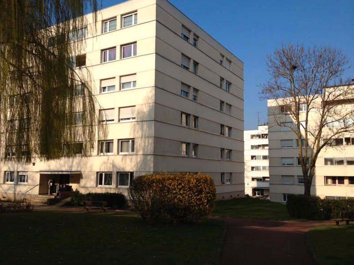 Centre, Champigneulles - Appartement 3 pièces à louer