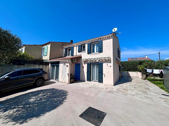 Maison à vendre - Cogolin, Radasse, Faucon - 5 pièces - 4 chambres