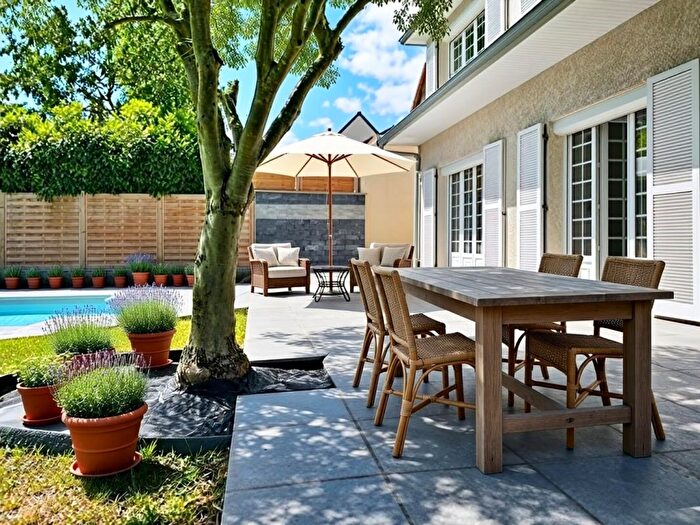 Maison 7 pièces à Yerres, Taillis, Garenne, à vendre
