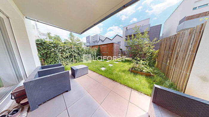 Schiltigheim, Brasserie Fischer, Mont des Alouettes : Appartement 3 pièces à vendre