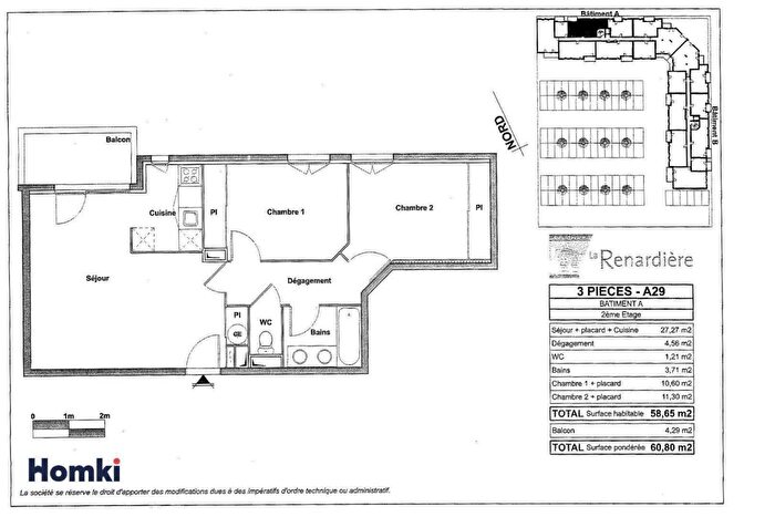 Maisons à vendre et appartements à louer - 2