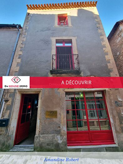 Maison 3 pièces à Belvès, à vendre