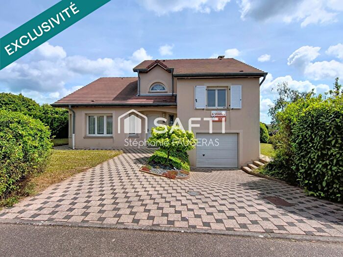 Verny : Maison 6 pièces à vendre