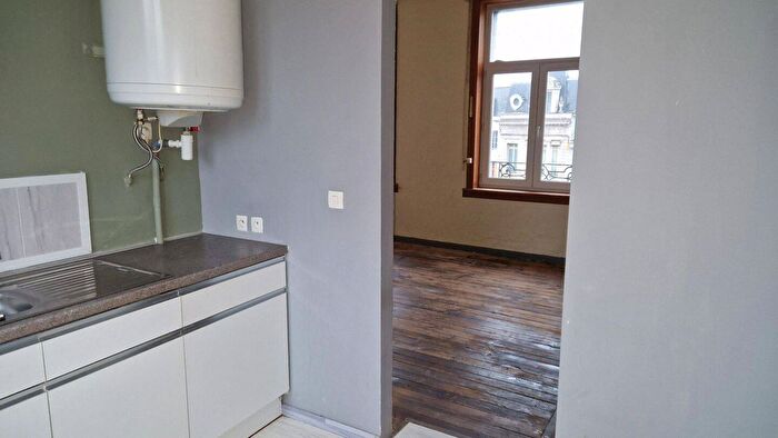 Appartement à louer - Sud, Condé-sur-lEscaut - 1 pièce