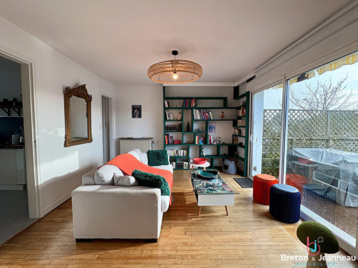 Maison à vendre - Laval, Avesnières - 4 pièces - 2 chambres