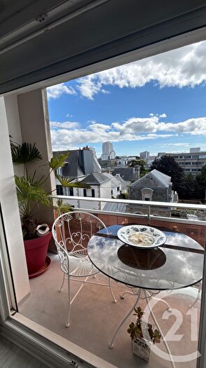 Appartement 4 pièces à Lorient, Kerentrech, Keryado, à vendre
