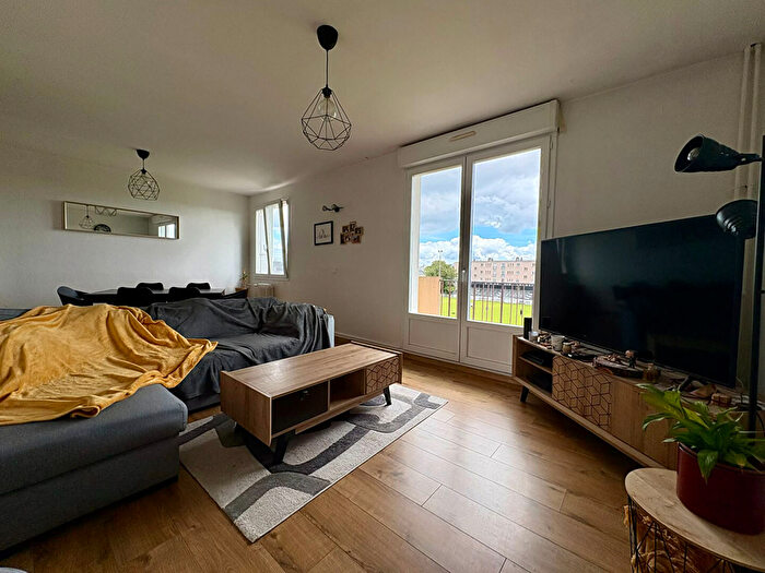 Appartement 4 pièces à vendre - Brest, La Croix Rouge