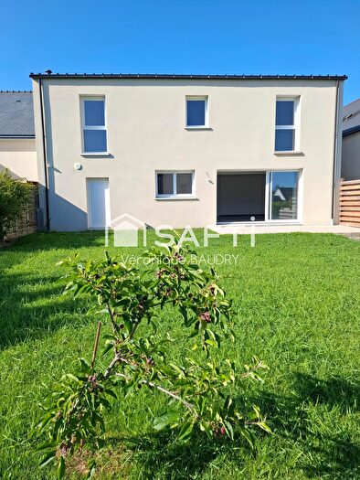 Maison à vendre - Servon-sur-Vilaine - 6 pièces - 5 chambres