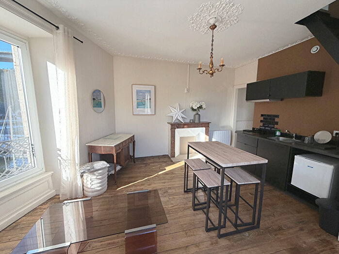 Appartement 2 pièces à vendre - Plérin, Légué