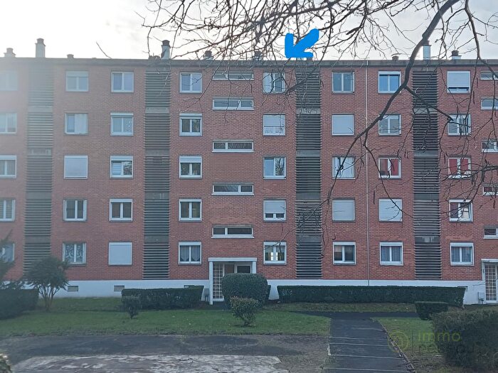 Appartement à vendre - Rousies - 3 pièces - 2 chambres