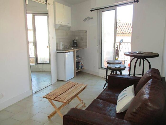 Appartement 2 pièces à Gambetta, Nîmes, à louer