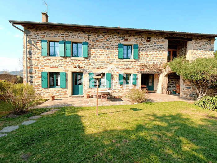 Rosières : Maison 5 pièces à vendre