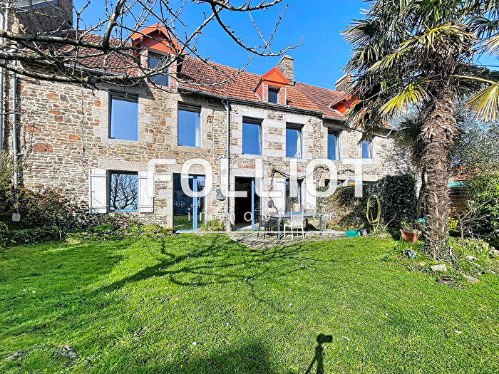 Maison à vendre - Saint-Pair-sur-Mer - 5 pièces - 3 chambres