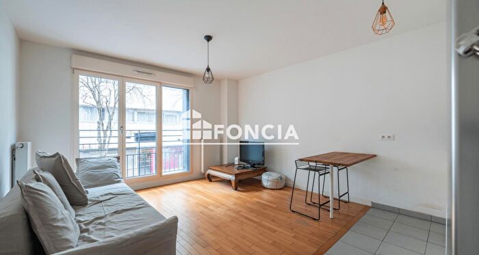 Appartement à vendre - Paris e , La Villette, Porte de Pantin - 2 pièces - 1 chambre