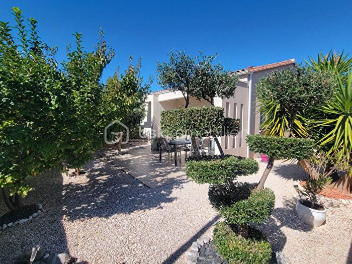 Maison 4 pièces à vendre - Colombiers