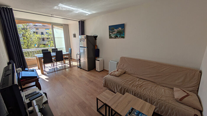 Appartement à vendre - Argelès-sur-Mer, Argelès Plage - 3 pièces - 2 chambres