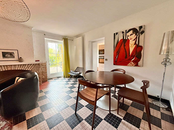 Appartement à vendre - Arcachon, Ville dHiver, Parc Mauresque - 3 pièces - 2 chambres