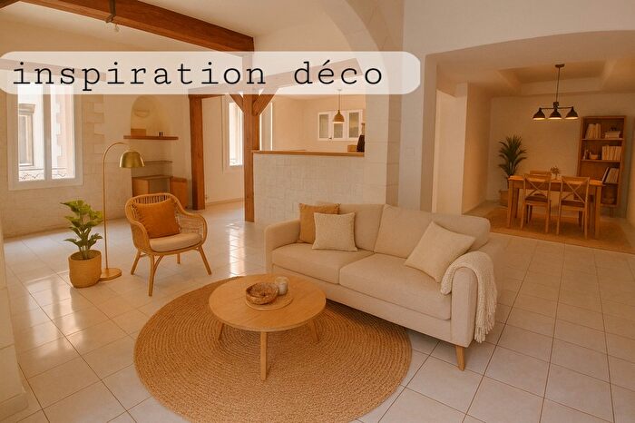 Maison à vendre - Autignac - 5 pièces - 3 chambres