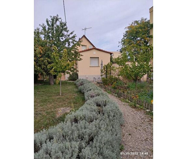 Maison à louer - Colmar, Maraichers - 4 pièces - 2 chambres