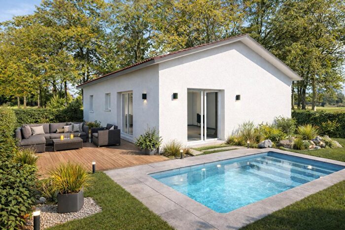 Maison à vendre - Seignosse - 4 pièces - 3 chambres