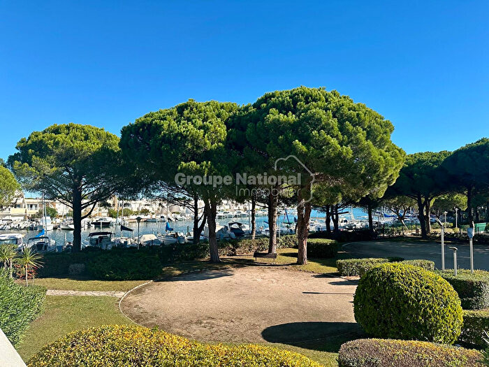 Appartement à vendre - Le Grau-du-Roi, Port Camargue, Les Marinas, Plage Sud, Plage Nord - 1 pièce