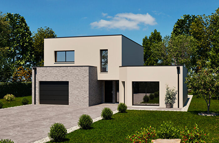 Maison 5 pièces à vendre - Cernay-lès-Reims