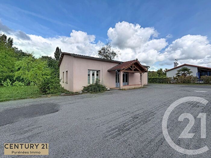 Encausse-les-Thermes : Maison 4 pièces à vendre