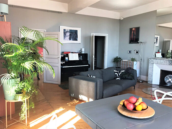 Montauban, Centre-ville : Appartement 3 pièces à louer